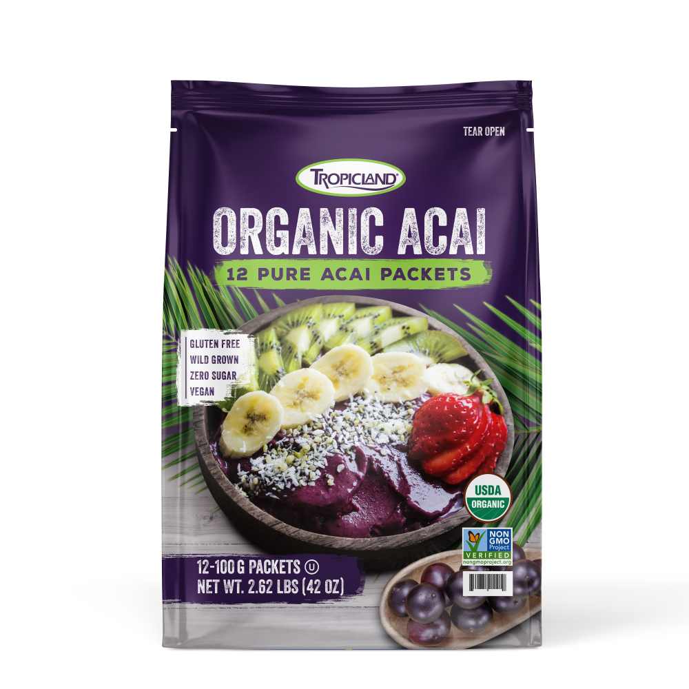 acai cubes | organic – Meel corp