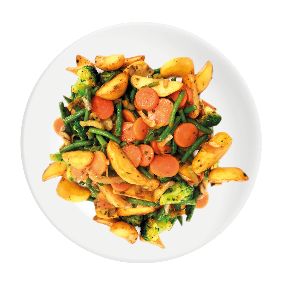 farmers vegetable mix | grilled – Meel corp