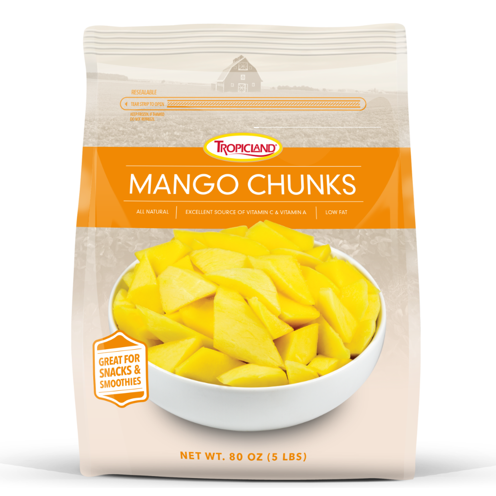 mango chunks – Meel corp