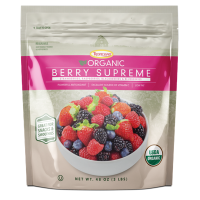 berry supreme | organic – Meel corp
